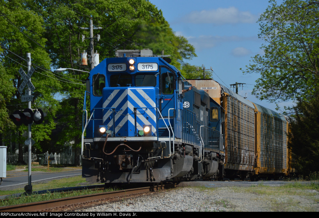 CSXT'S Atlanta Division W&A Sub